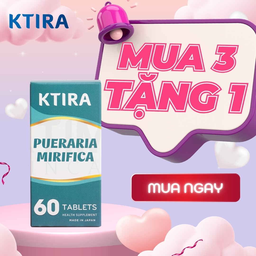 OMEGA 3 KRILL | Viên Uống KTIRA Dầu Nhuyễn Thể OMEGA 3 KRILL